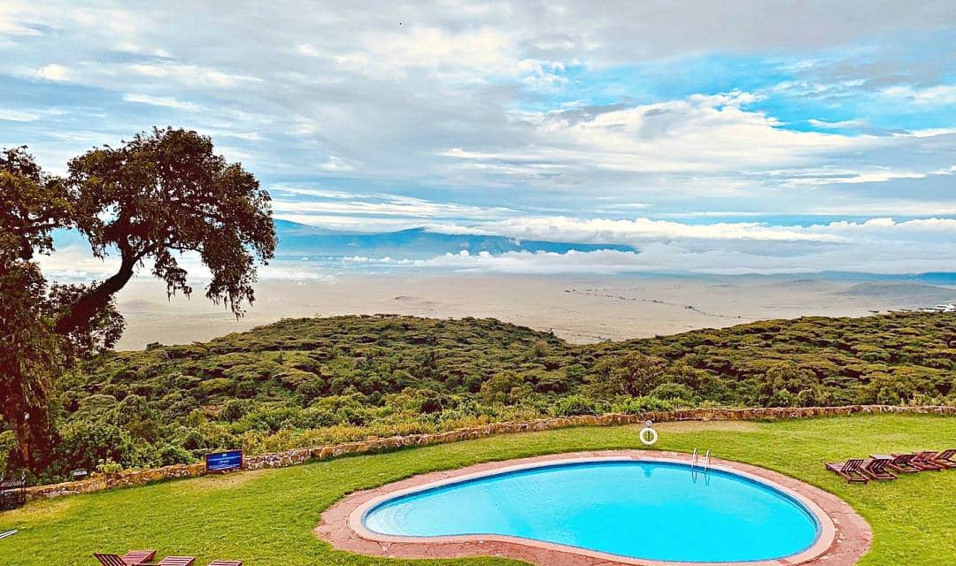 Ngorongoro SOPA Lodge - Glimpse of Tanzania