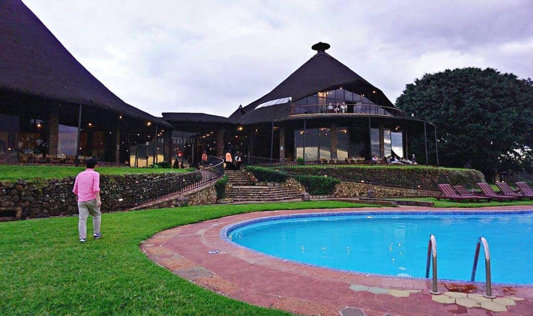 Ngorongoro SOPA Lodge - Glimpse of Tanzania